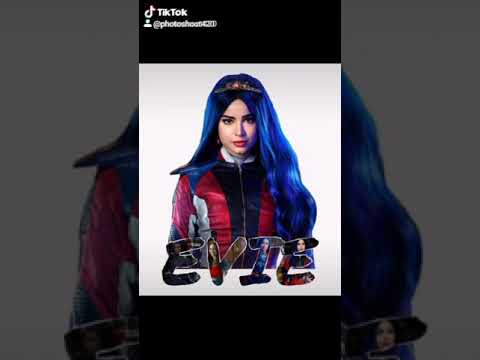 💗 My Inspiration!💗 - ♥️ Sofia Carson aka . Evie Queen 💙 - Wattpad