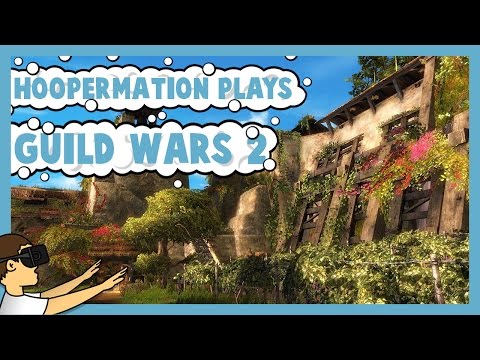 GUILD WARS 2 IN VR WITH THE OCULUS RIFT
