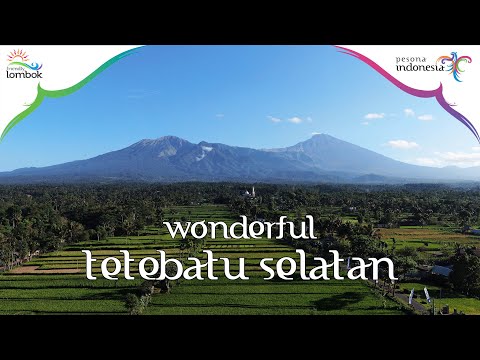Desa Wisata Tetebatu Selatan