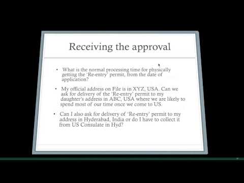 I-131 (Reentry Permit) and N-470 FAQ
