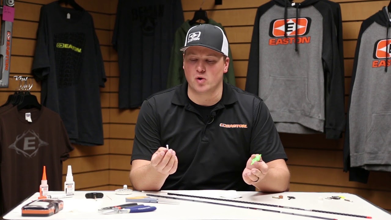 How to Install Easton HIT™ & Brass Inserts