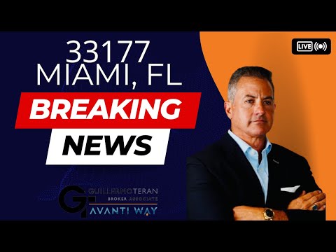 Recent Trends in House Appreciation in ZIP 33177 | Miami Real Estate Market 2024