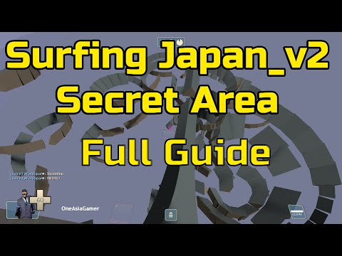 Steam Community :: Video :: TF2:Surf Japan v2 Full Guide with Secret Area