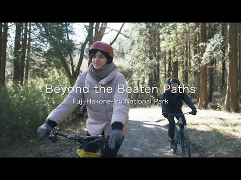 Beyond the Beaten Paths:Fuji-Hakone-Izu National Park, Japan