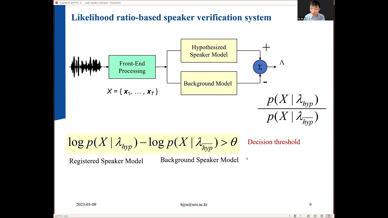The Challenge of Speaker Recognition and Spoofing Detection