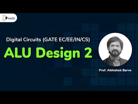 Mastering ALU Design: Digital Circuits Explained - GATE Part 2 Video ...