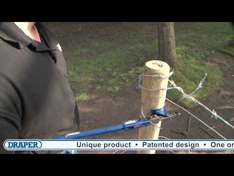 Draper Fence Wire Tensioning Tool