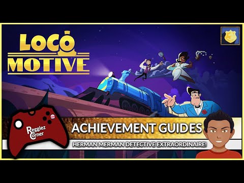 Steam Community :: Video :: Loco Motive - Herman Merman Detective ...