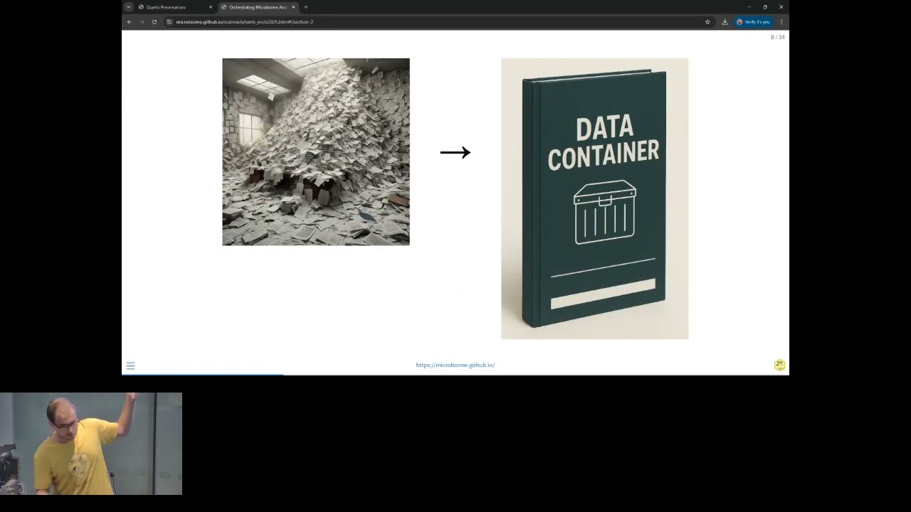 Orchestrating Microbiome Analysis with Bioconductor - Tuomas Borman - TechTrack - ISMB/ECCB 2025