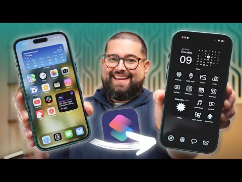 iPhone Shortcuts for FREE Wallpapers, Home Screens, and More!