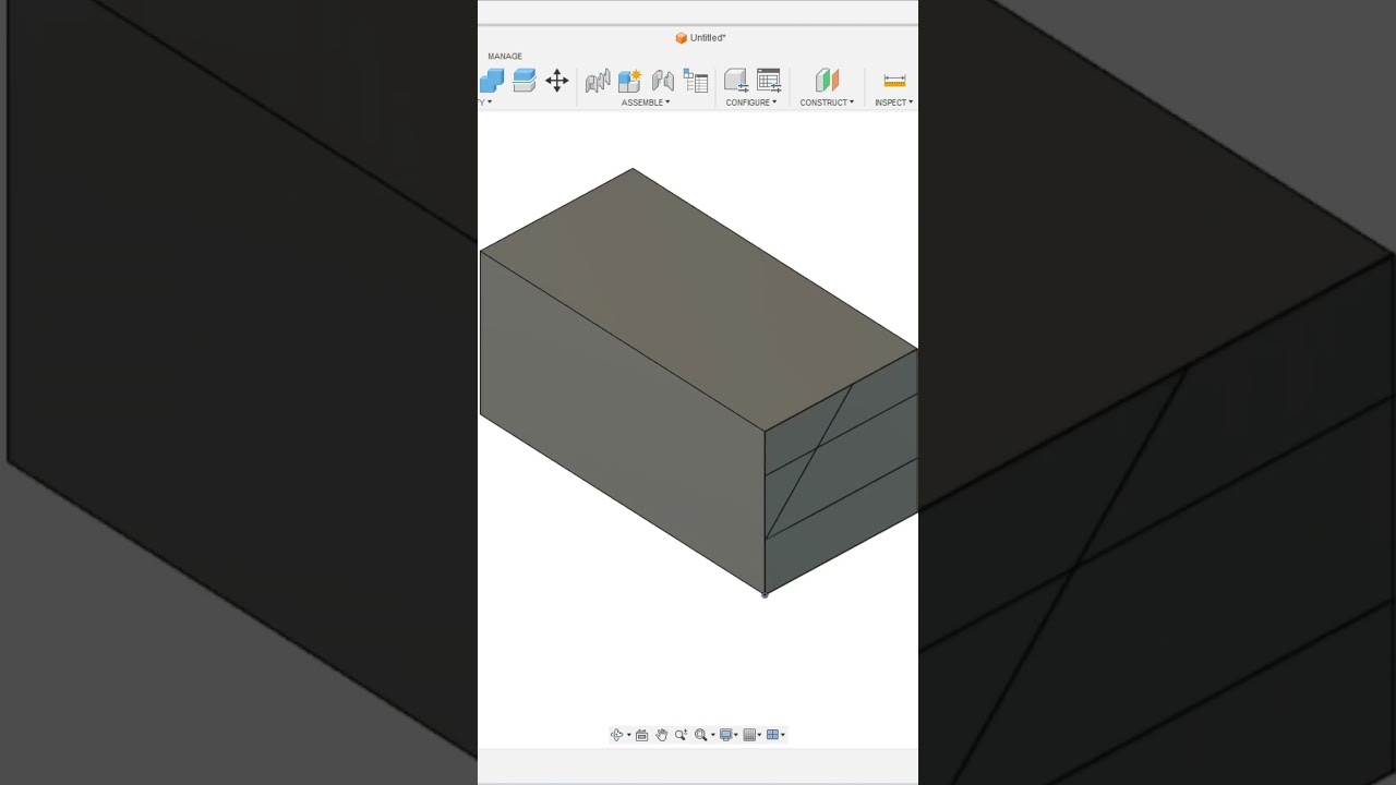 Fusion360 Part Modeling Tutorial-198. #design #3dmodeling #modelingtutorial #engineering#fusion360