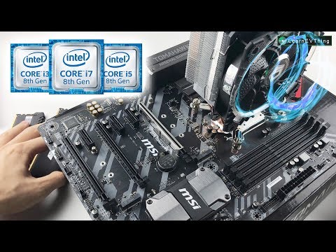 Ultimate PC – Z370 for Intel’s 8th Generation | VISION PC TECHNOLOGY