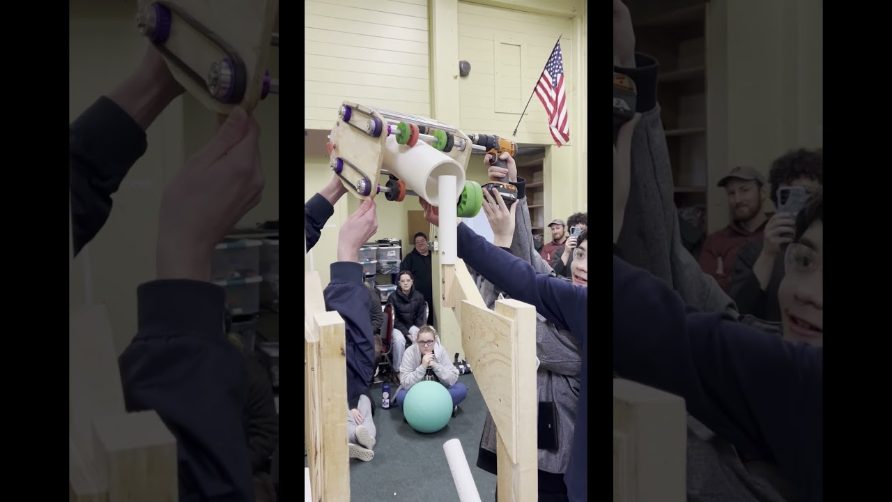 2521 SERT 2025 Open Alliance Build Thread - FRC Open Alliance - Chief ...