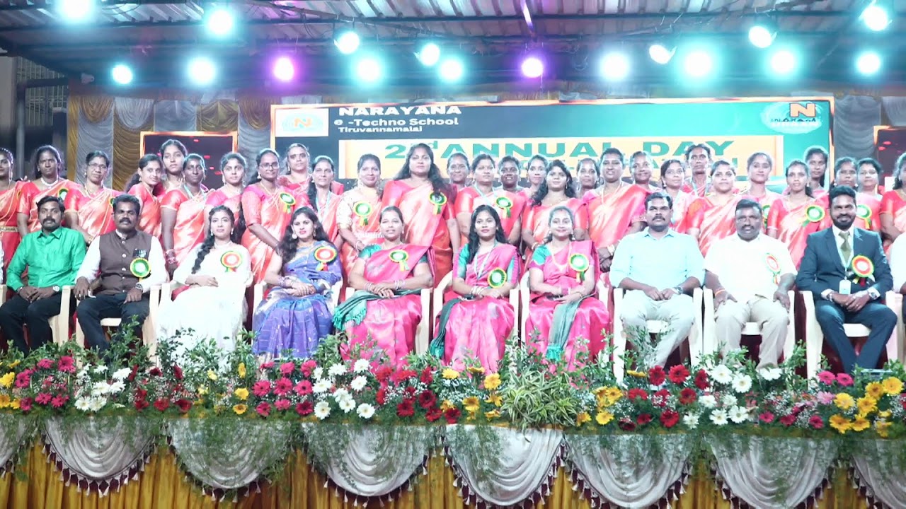 Annual day Celebration
