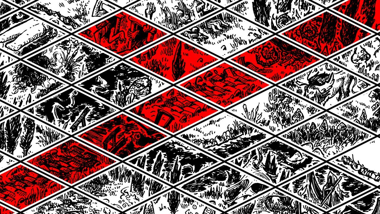 How to Draw Isometric Maps