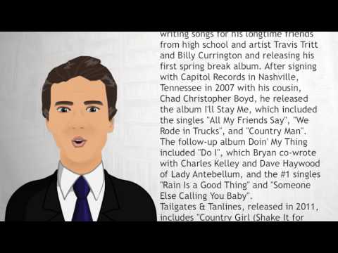 Luke Bryan - Wiki Videos