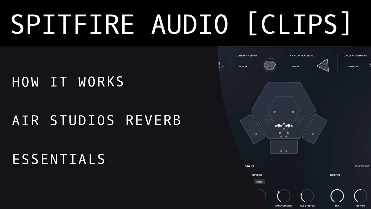 How It Works   AIR Studios Reverb Essentials
