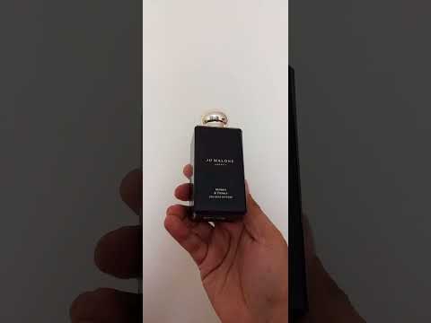 Jo Malone London Myrrh & Tonka Cologne Intense #perfume #fragrance #designer