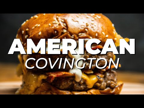 HIDDEN GEMS! 5 AMERICAN RESTAURANTS in Covington, Louisiana