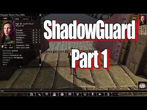 Steam Community :: Video :: Neverwinter Nights Enhanced Edition ShadowGuard Part 1