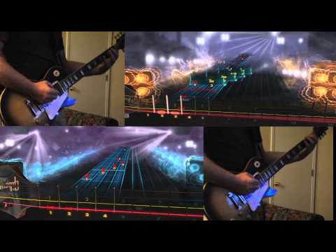 Steam Community :: Video :: Rocksmith 2014 Custom - White Zombie Black ...