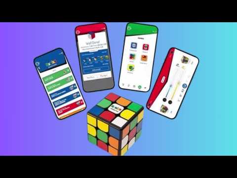 Online Battles With Smart Rubik Cube