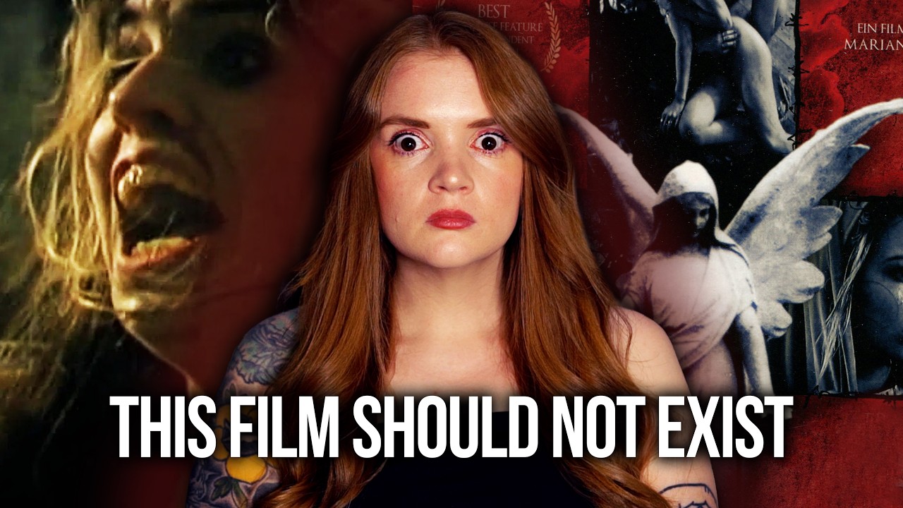 I Watched the Controversial Film Everyone Warned Me About... Deep Dive