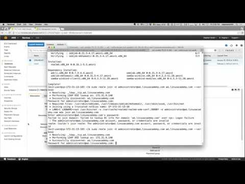 Cloud Cadet #4: AD and LDAP services within AWS