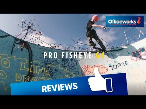 Black Eye Pro Fisheye G4 Lens for Smartphones