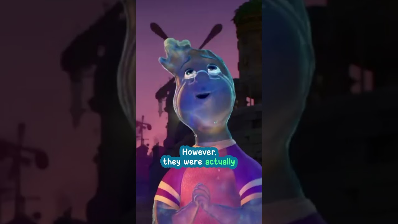 4 Shocking Facts About Pixar’s ELEMENTAL