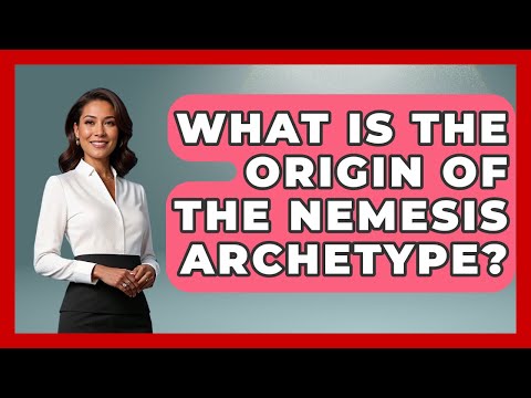 What Is The Origin Of The Nemesis Archetype? - Exploring Ancient Myths