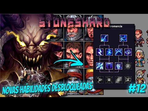 Steam Community :: Video :: STONESHARD FORGOTTEN LORE NOVAS HABILIDADES ...
