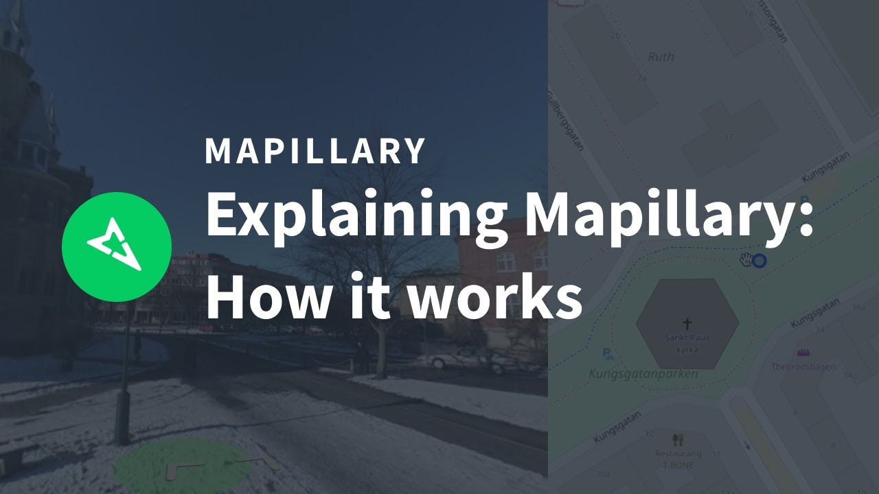 Explaining Mapillary: How it works