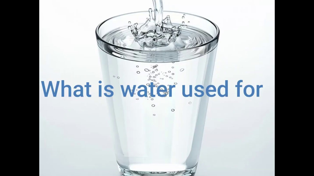 A Drop in the Bucket