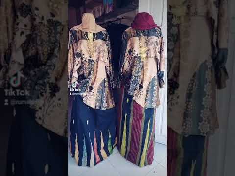 baju bodo modern RK collection