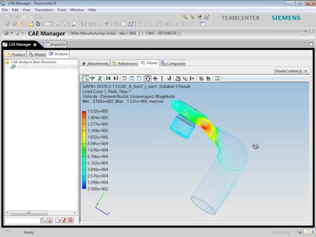 PLM Software - Teamcenter PLM Data Management Software IT / Technology ...