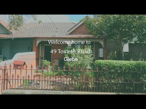 49 Toxteth Road, Glebe NSW 2037 | Domain