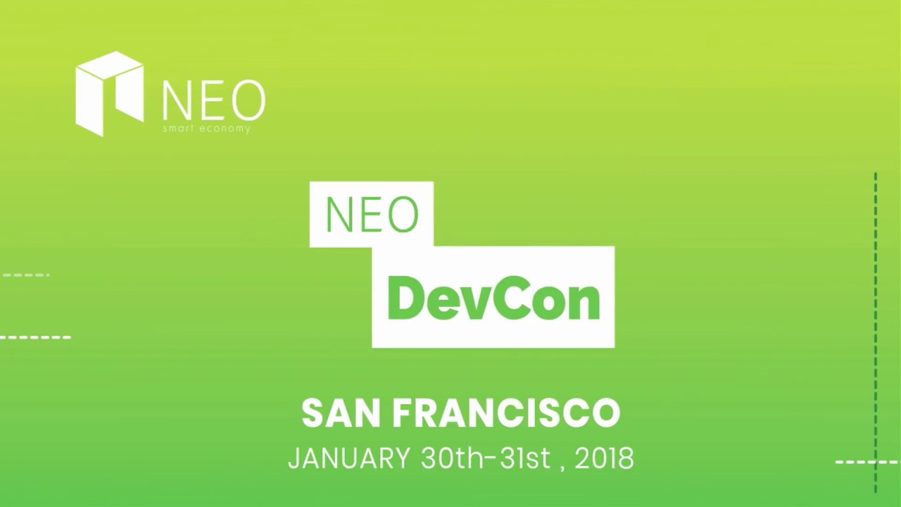 Python Smart Contract Programming Workshop #NeoDevCon @GitHub