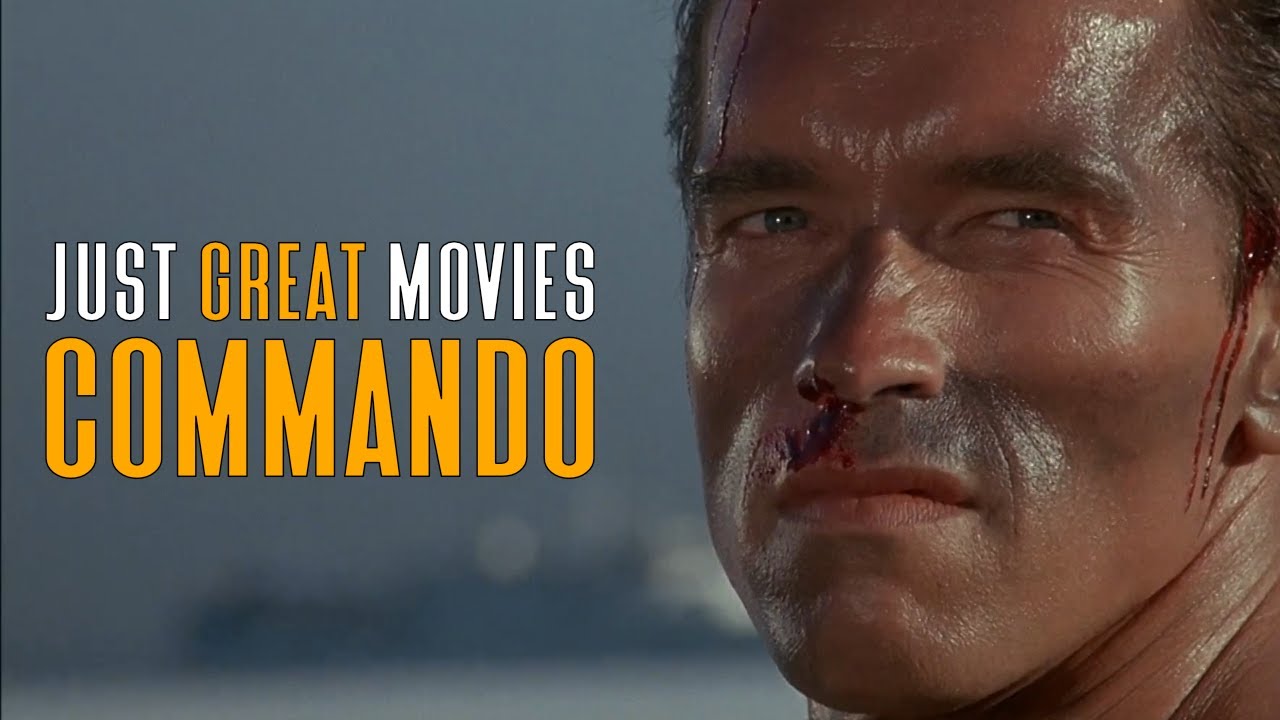 Arnold Schwarzenegger at Peak 80s Action Madness | Commando (1985) Review