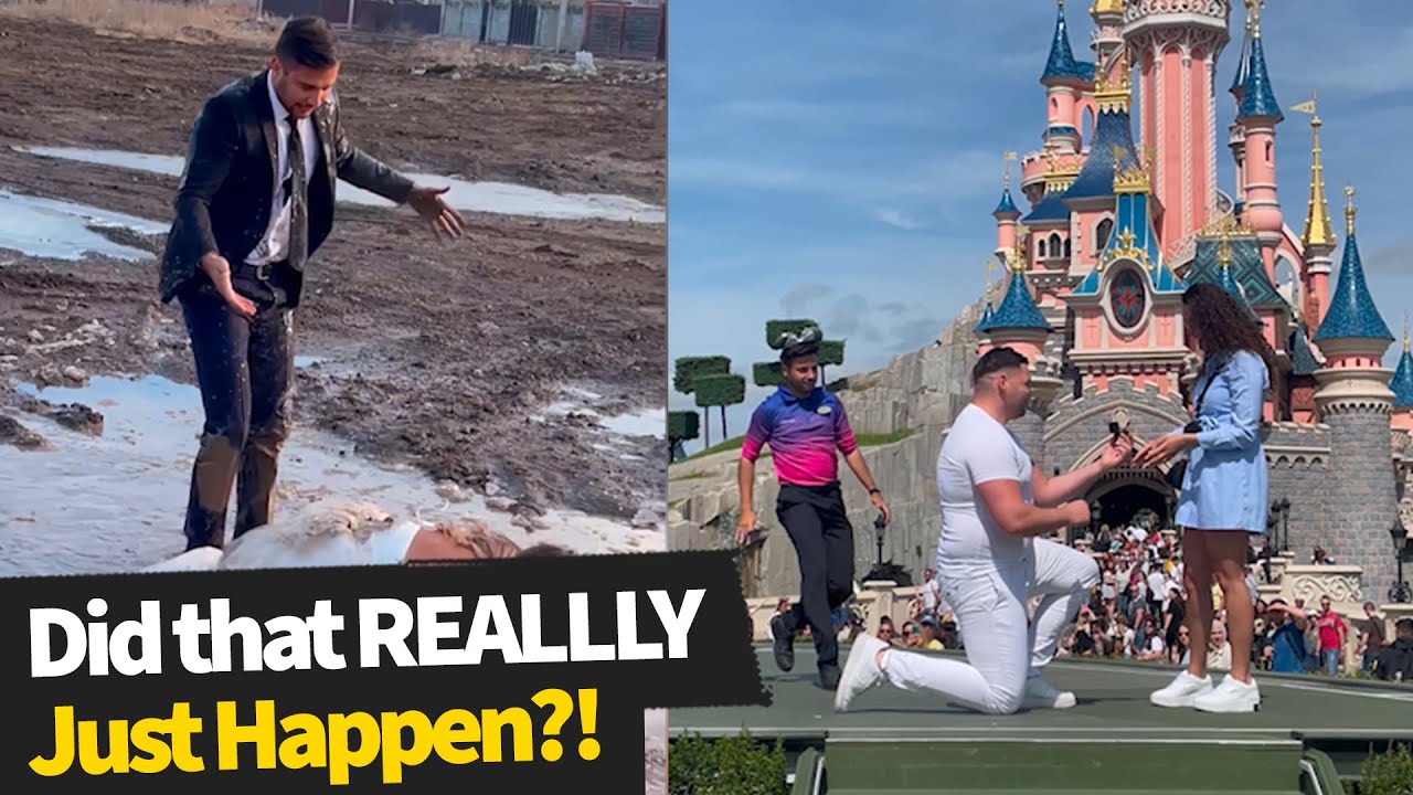 Top 18 Unbelievable Moments Caught On Camera! 😱