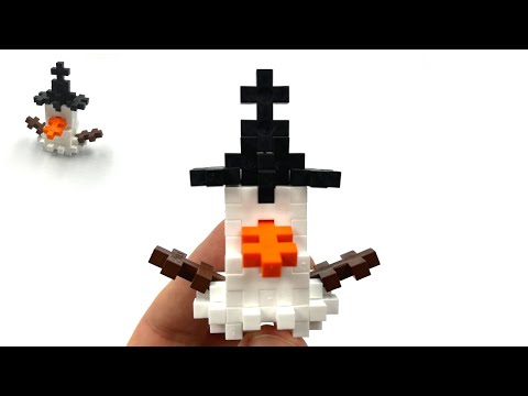 Plus-Plus video instructions