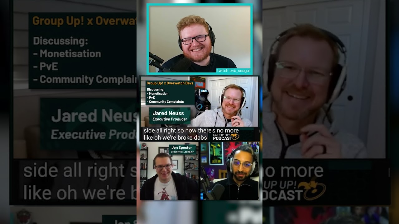 Blizzard devs are in on the memes?!