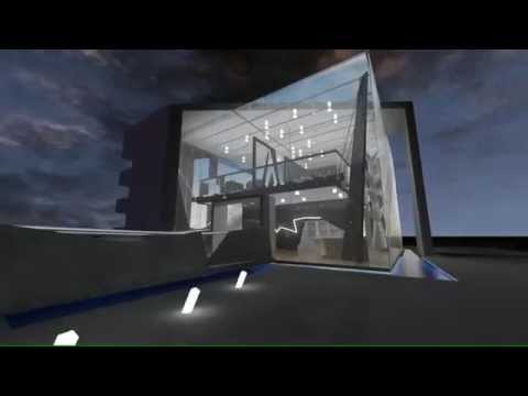 CUBE office in UAE