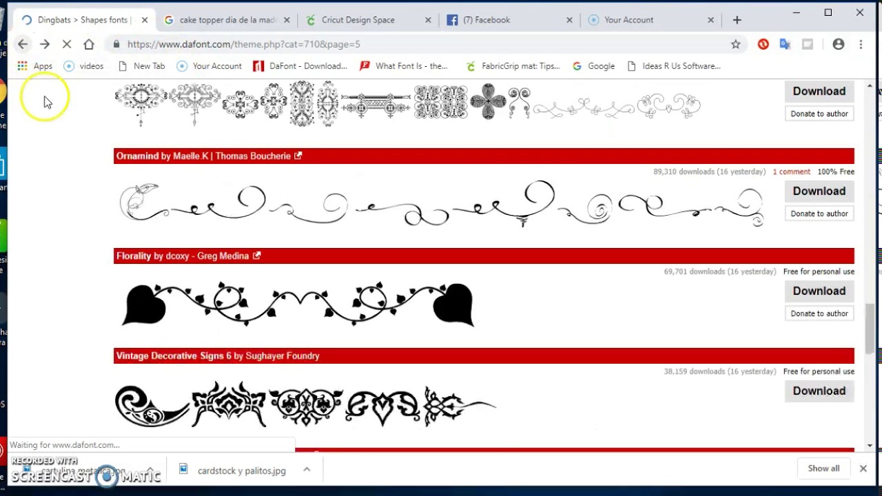 Cake Topper día de la Madre