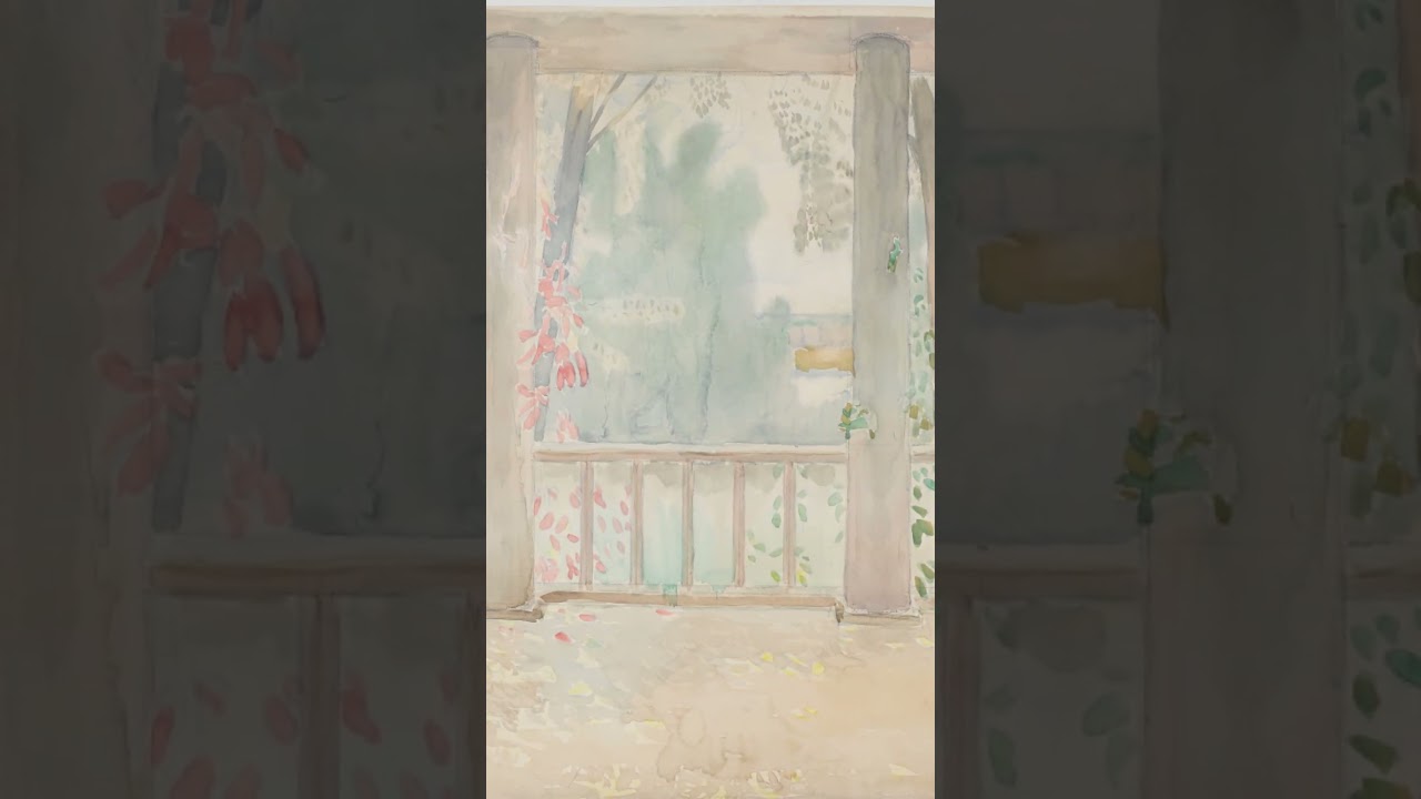 Viktor Borisov-Musatov 