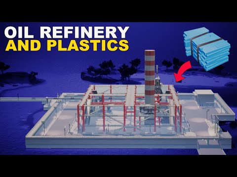 Steam Community :: Video :: Oil Refinery and Plastics Satisfactory