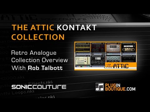 Soniccouture Clav iMuso