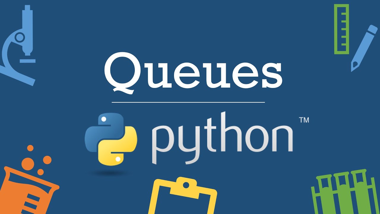 [4.2] Create Queue and Node Class | Data Structures in Python