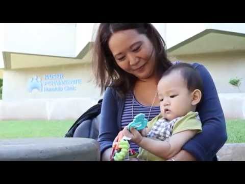Kaiser Permanente Maternity Care Made Nicole Okamura Feel Pampered