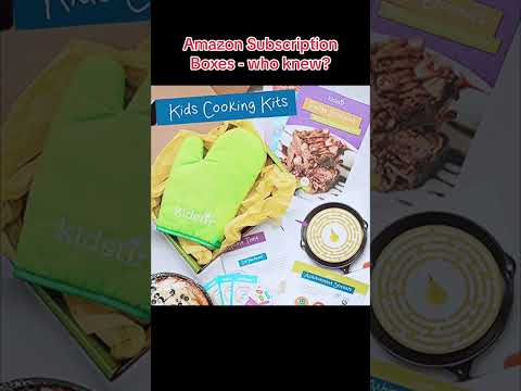 Discover Subscription Boxes for Date Night Ideas #amazonfinds